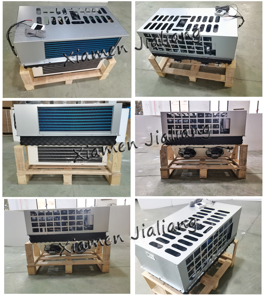 XMJL 3HP Air Cooled Wall Mounted Monoblock Condensing Unit from China manufacturer - Xiamen ...
