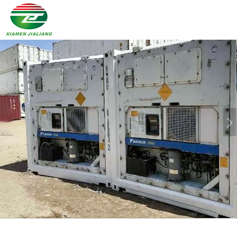 High Capacity 40 Feet Container Freezer Container Cold Room from China manufacturer - Xiamen ...