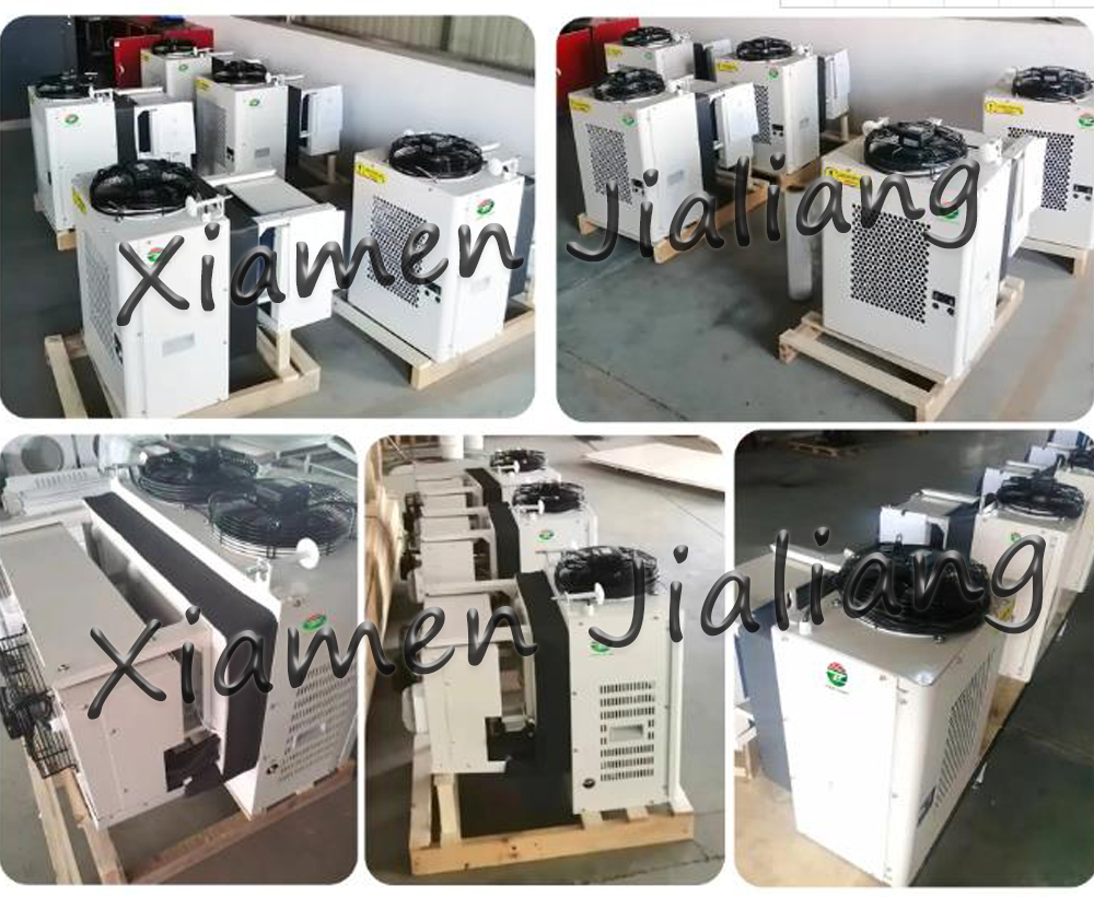 XMJL 1HP Wall Mounted Monoblock Condensing Unit from China manufacturer - Xiamen Jialiang ...