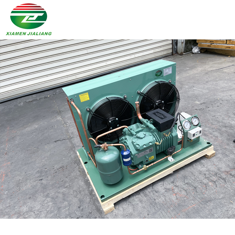 4FES-3Y 3HP Design Condensing Unit Project from China manufacturer ...