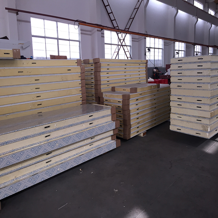 Jialiang 100mm Cold Room Pu Panel Polyurethane Wall Panels from China ...