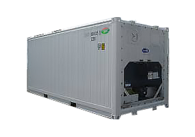 Freezer Container 20ft 40ft Container Cold Room from China manufacturer ...